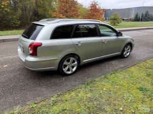 Тойота Авенсис 2007 в Каунас, объемом двигателя 2.20 л и пробегом 322 тыс. км за 2950 €, фото 9 на AUTOMOTO.COM.LV