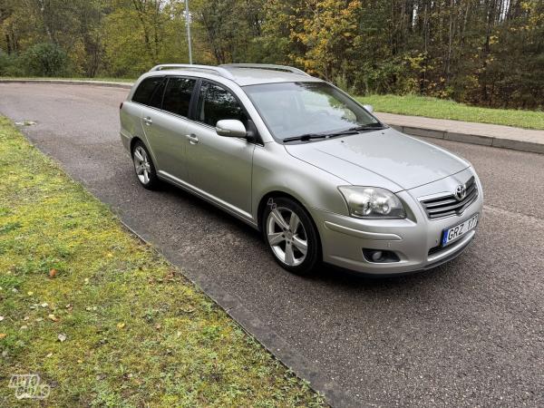 Toyota Avensis 2007 Kauņa, ar dzinēja tilpumu 2.20 L un nobraukumu 322 tūkst. km par 2950 €, foto 10 vietnē AUTOMOTO.COM.LV