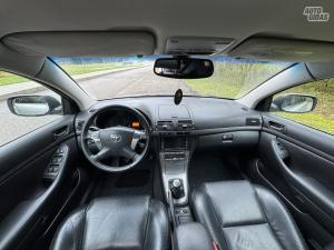 Тойота Авенсис 2007 в Каунас, объемом двигателя 2.20 л и пробегом 322 тыс. км за 2950 €, фото 16 на AUTOMOTO.COM.LV