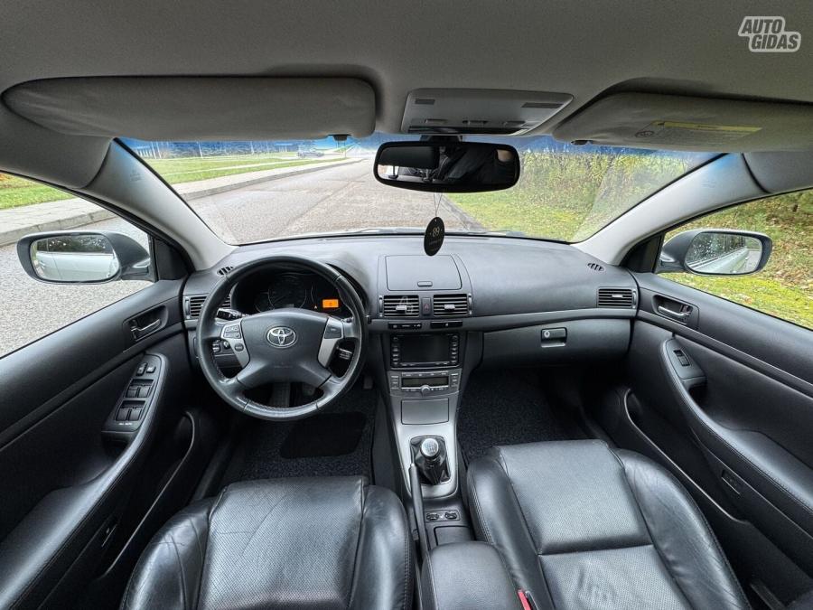 Тойота Авенсис 2007 в Каунас, объемом двигателя 2.20 л и пробегом 322 тыс. км за 2950 €, фото 16 на AUTOMOTO.COM.LV