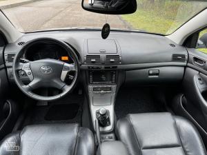 Тойота Авенсис 2007 в Каунас, объемом двигателя 2.20 л и пробегом 322 тыс. км за 2950 €, фото 20 на AUTOMOTO.COM.LV
