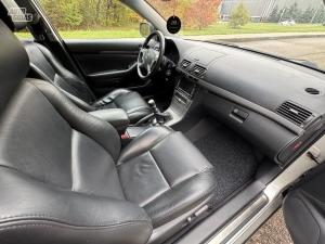 Тойота Авенсис 2007 в Каунас, объемом двигателя 2.20 л и пробегом 322 тыс. км за 2950 €, фото 21 на AUTOMOTO.COM.LV
