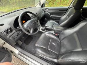 Тойота Авенсис 2007 в Каунас, объемом двигателя 2.20 л и пробегом 322 тыс. км за 2950 €, фото 23 на AUTOMOTO.COM.LV