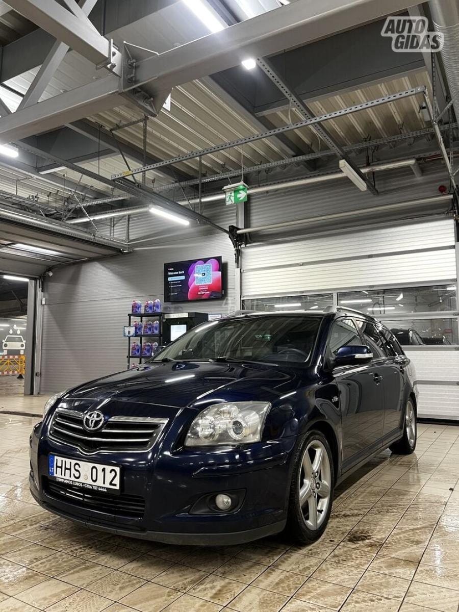 Toyota Avensis 2008 Viļņa, ar dzinēja tilpumu 2.20 L un nobraukumu 328 tūkst. km par 2250 €, foto 3 vietnē AUTOMOTO.COM.LV