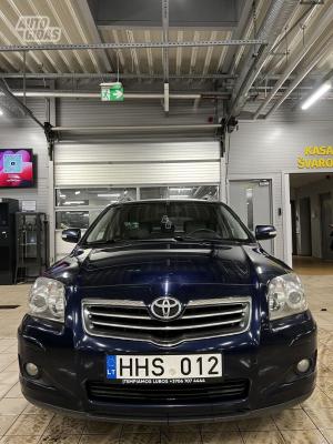 Toyota Avensis 2008 Viļņa, ar dzinēja tilpumu 2.20 L un nobraukumu 328 tūkst. km par 2250 €, foto 4 vietnē AUTOMOTO.COM.LV