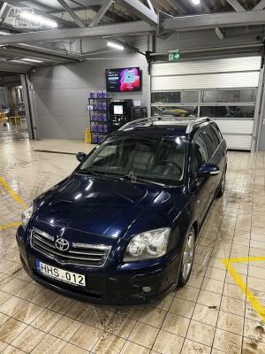 Toyota Avensis 2008 Viļņa, ar dzinēja tilpumu 2.20 L un nobraukumu 328 tūkst. km par 2250 €, foto 9 vietnē AUTOMOTO.COM.LV