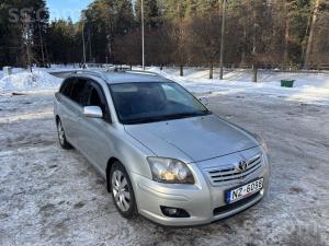 Toyota Avensis 2008 Ogre, ar dzinēja tilpumu 2.00 L un nobraukumu 301 tūkst. km par 2350 €, foto  vietnē AUTOMOTO.COM.LV