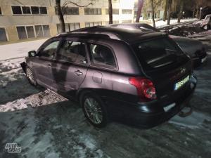 Toyota Avensis 2008 Viļņa, ar dzinēja tilpumu 2.00 L un nobraukumu 200 tūkst. km par 650 €, foto 6 vietnē AUTOMOTO.COM.LV