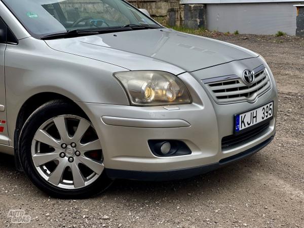 Toyota Avensis 2008 in Vilnius, with an engine capacity of 2.00 L and mileage of 297 thousand km for 2250 €, photo 4 on AUTOMOTO.COM.LV