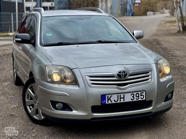 Тойота Авенсис 2008 в Вильнюс, объемом двигателя 2.00 л и пробегом 297 тыс. км за 2250 €, фото 2 на AUTOMOTO.COM.LV