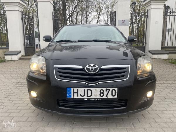 Toyota Avensis 2008 Viļņa, ar dzinēja tilpumu 2.00 L un nobraukumu 300 tūkst. km par 2000 €, foto 9 vietnē AUTOMOTO.COM.LV