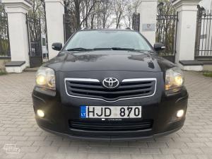 Тойота Авенсис 2008 в Вильнюс, объемом двигателя 2.00 л и пробегом 300 тыс. км за 2000 €, фото 10 на AUTOMOTO.COM.LV