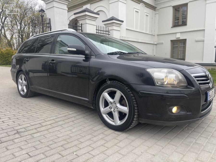 Тойота Авенсис 2008 в Вильнюс, объемом двигателя 2.00 л и пробегом 300 тыс. км за 2000 €, фото 11 на AUTOMOTO.COM.LV