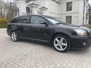Тойота Авенсис 2008 в Вильнюс, объемом двигателя 2.00 л и пробегом 300 тыс. км за 2000 €, фото 12 на AUTOMOTO.COM.LV