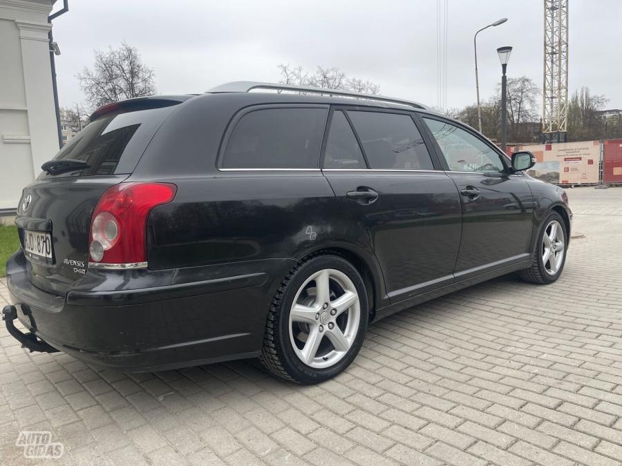 Тойота Авенсис 2008 в Вильнюс, объемом двигателя 2.00 л и пробегом 300 тыс. км за 2000 €, фото 14 на AUTOMOTO.COM.LV
