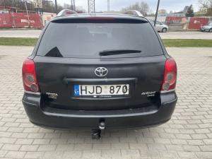 Тойота Авенсис 2008 в Вильнюс, объемом двигателя 2.00 л и пробегом 300 тыс. км за 2000 €, фото 16 на AUTOMOTO.COM.LV