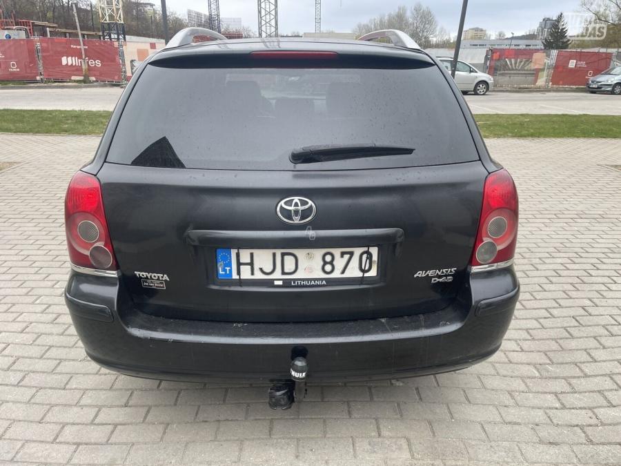 Тойота Авенсис 2008 в Вильнюс, объемом двигателя 2.00 л и пробегом 300 тыс. км за 2000 €, фото 16 на AUTOMOTO.COM.LV