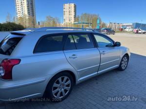 Тойота Авенсис 2008 в Таллин, объемом двигателя 1.80 л и пробегом 225 тыс. км за 3400 €, фото  на AUTOMOTO.COM.LV