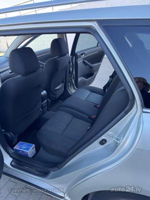 Toyota Avensis 2008 Tallina, ar dzinēja tilpumu 1.80 L un nobraukumu 225 tūkst. km par 3400 €, foto 8 vietnē AUTOMOTO.COM.LV