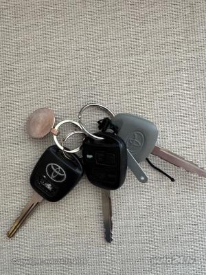 Toyota Avensis 2008 Tallina, ar dzinēja tilpumu 1.80 L un nobraukumu 225 tūkst. km par 3400 €, foto 12 vietnē AUTOMOTO.COM.LV