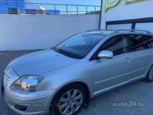 Toyota Avensis 2008 Tallina, ar dzinēja tilpumu 1.80 L un nobraukumu 225 tūkst. km par 3400 €, foto 15 vietnē AUTOMOTO.COM.LV