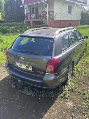 Toyota Avensis 2008 in Vilnius, with an engine capacity of 2.00 L and mileage of 250 thousand km for 1500 €, photo 3 on AUTOMOTO.COM.LV