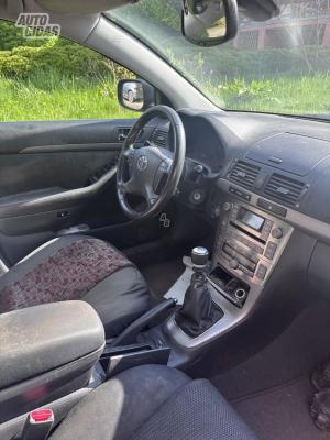 Toyota Avensis 2008 in Vilnius, with an engine capacity of 2.00 L and mileage of 250 thousand km for 1500 €, photo 5 on AUTOMOTO.COM.LV