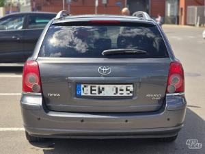 Toyota Avensis 2008 in Vilnius, with an engine capacity of 2.00 L and mileage of 429 thousand km for 650 €, photo 4 on AUTOMOTO.COM.LV