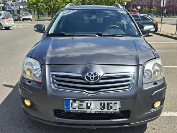 Toyota Avensis 2008 in Vilnius, with an engine capacity of 2.00 L and mileage of 429 thousand km for 650 €, photo 4 on AUTOMOTO.COM.LV
