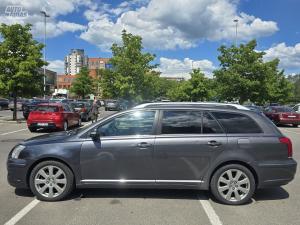 Toyota Avensis 2008 in Vilnius, with an engine capacity of 2.00 L and mileage of 429 thousand km for 650 €, photo 6 on AUTOMOTO.COM.LV