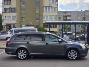 Toyota Avensis 2008 in Vilnius, with an engine capacity of 2.00 L and mileage of 429 thousand km for 650 €, photo 7 on AUTOMOTO.COM.LV