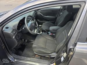 Toyota Avensis 2008 in Vilnius, with an engine capacity of 2.00 L and mileage of 429 thousand km for 650 €, photo 10 on AUTOMOTO.COM.LV