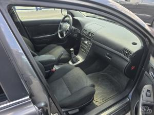 Toyota Avensis 2008 in Vilnius, with an engine capacity of 2.00 L and mileage of 429 thousand km for 650 €, photo 11 on AUTOMOTO.COM.LV