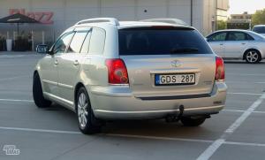 Toyota Avensis 2008 Viļņa, ar dzinēja tilpumu 2.20 L un nobraukumu 300 tūkst. km par 2250 €, foto 4 vietnē AUTOMOTO.COM.LV