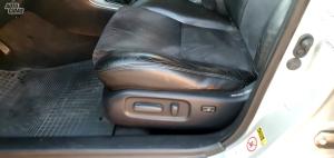 Toyota Avensis 2008 Viļņa, ar dzinēja tilpumu 2.20 L un nobraukumu 300 tūkst. km par 2250 €, foto 13 vietnē AUTOMOTO.COM.LV