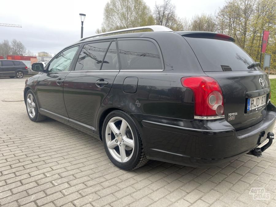 Тойота Авенсис 2008 в Вильнюс, объемом двигателя 2.00 л и пробегом 300 тыс. км за 1750 €, фото 3 на AUTOMOTO.COM.LV
