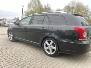 Тойота Авенсис 2008 в Вильнюс, объемом двигателя 2.00 л и пробегом 300 тыс. км за 1750 €, фото 4 на AUTOMOTO.COM.LV