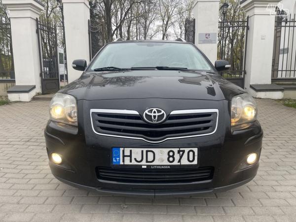 Тойота Авенсис 2008 в Вильнюс, объемом двигателя 2.00 л и пробегом 300 тыс. км за 1750 €, фото 9 на AUTOMOTO.COM.LV
