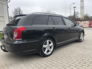 Тойота Авенсис 2008 в Вильнюс, объемом двигателя 2.00 л и пробегом 300 тыс. км за 1750 €, фото 14 на AUTOMOTO.COM.LV
