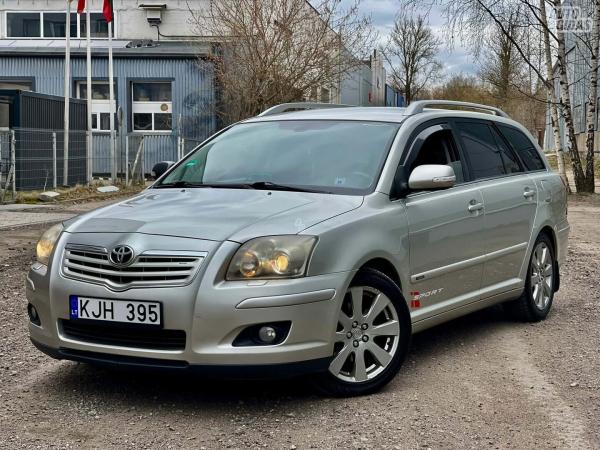Тойота Авенсис 2008 в Вильнюс, объемом двигателя 2.00 л и пробегом 350 тыс. км за 1500 €, фото 1 на AUTOMOTO.COM.LV