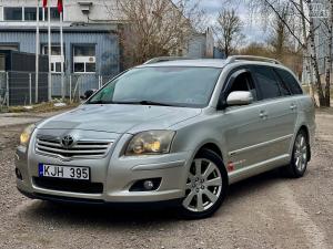 Тойота Авенсис 2008 в Вильнюс, объемом двигателя 2.00 л и пробегом 350 тыс. км за 1500 €, фото  на AUTOMOTO.COM.LV