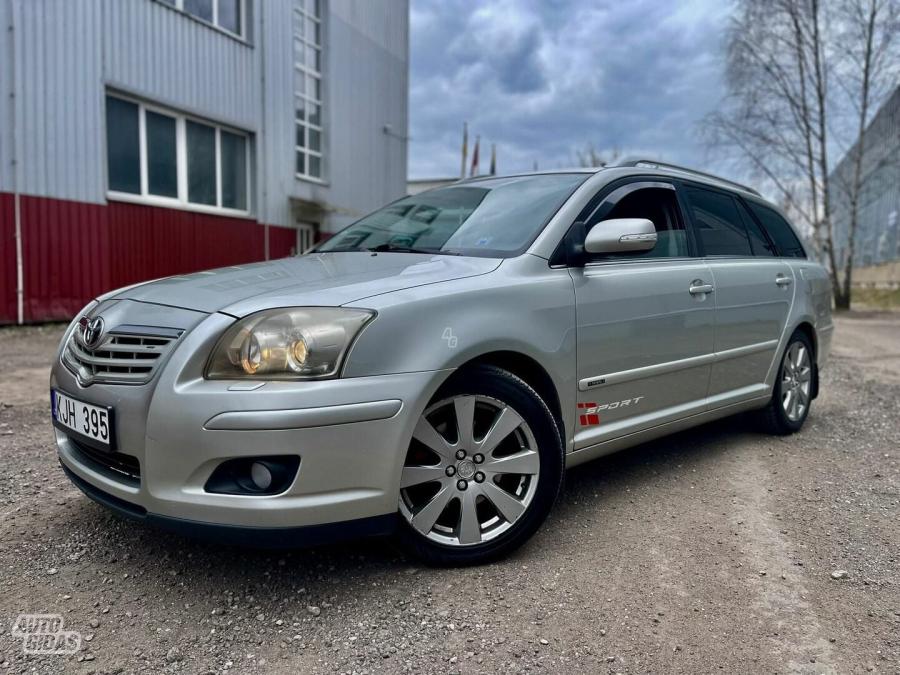 Тойота Авенсис 2008 в Вильнюс, объемом двигателя 2.00 л и пробегом 350 тыс. км за 1500 €, фото 4 на AUTOMOTO.COM.LV