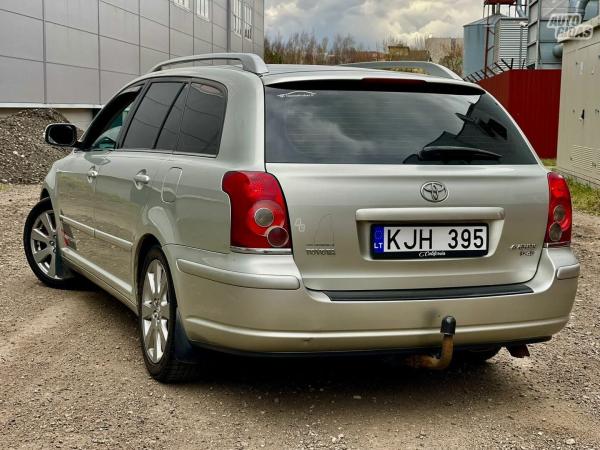 Тойота Авенсис 2008 в Вильнюс, объемом двигателя 2.00 л и пробегом 350 тыс. км за 1500 €, фото 4 на AUTOMOTO.COM.LV