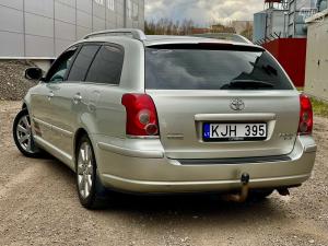 Тойота Авенсис 2008 в Вильнюс, объемом двигателя 2.00 л и пробегом 350 тыс. км за 1500 €, фото 5 на AUTOMOTO.COM.LV