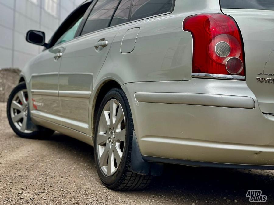 Тойота Авенсис 2008 в Вильнюс, объемом двигателя 2.00 л и пробегом 350 тыс. км за 1500 €, фото 6 на AUTOMOTO.COM.LV