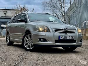Тойота Авенсис 2008 в Вильнюс, объемом двигателя 2.00 л и пробегом 350 тыс. км за 1500 €, фото 7 на AUTOMOTO.COM.LV