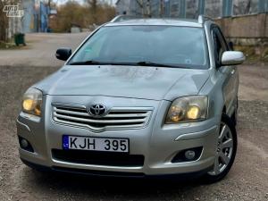 Тойота Авенсис 2008 в Вильнюс, объемом двигателя 2.00 л и пробегом 350 тыс. км за 1500 €, фото 9 на AUTOMOTO.COM.LV