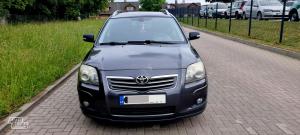 Тойота Авенсис 2008 в Каунас, объемом двигателя 1.80 л и пробегом 296 тыс. км за 2650 €, фото  на AUTOMOTO.COM.LV