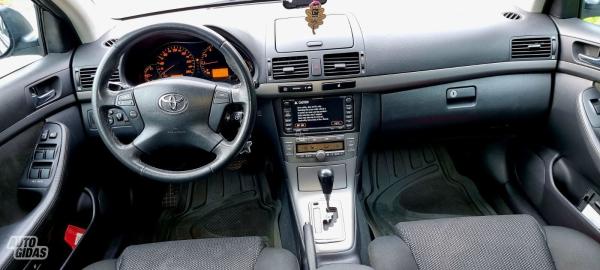 Toyota Avensis 2008 Kauņa, ar dzinēja tilpumu 1.80 L un nobraukumu 296 tūkst. km par 2650 €, foto 2 vietnē AUTOMOTO.COM.LV