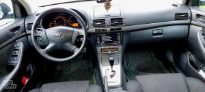 Toyota Avensis 2008 Kauņa, ar dzinēja tilpumu 1.80 L un nobraukumu 296 tūkst. km par 2650 €, foto 3 vietnē AUTOMOTO.COM.LV